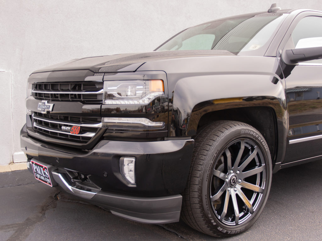2018 Chevrolet Silverado Callaway SC560 - Paul's Car Care