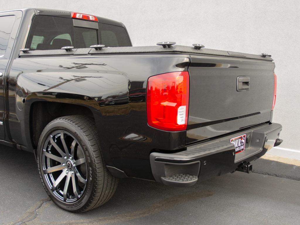 2018 Chevrolet Silverado Callaway SC560 - Paul's Car Care